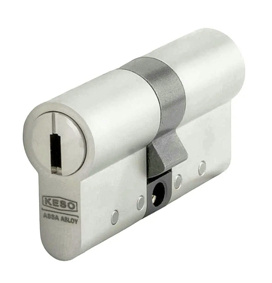 Keso 8000 Omega 2 Estandar C.15 embrague simple, 3 llaves ...