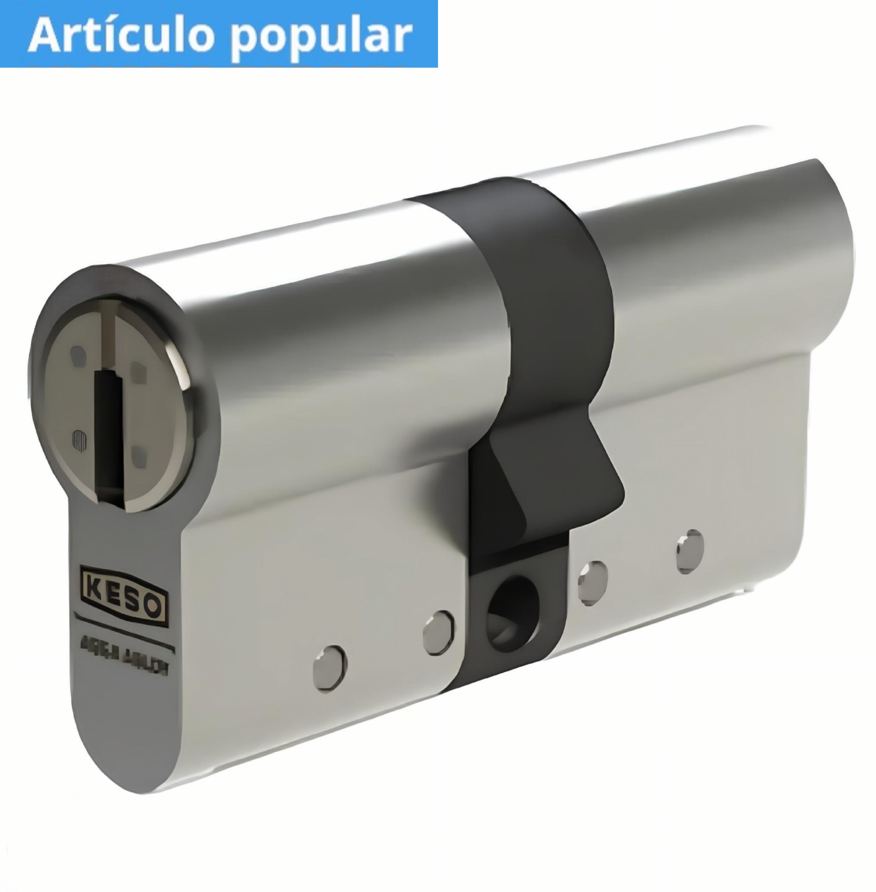 Keso 8000 Omega 2 Premium E.16 Embrague prioridad, 3 llaves ...